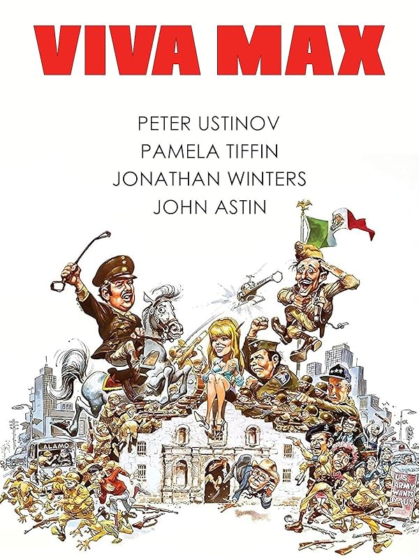 Watch Viva Max | Prime Video