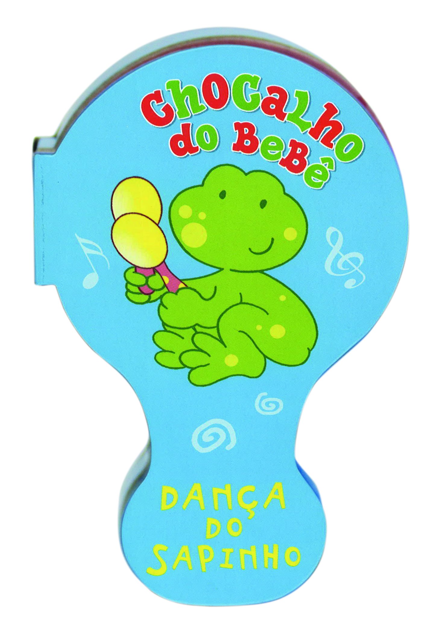 Chocalho Do Bebe - Danca Do Sapinho PDF Bicho Esperto