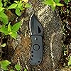 Folding Pocket Knife, Minimalist EDC Portable Everyday Carry, Compact ...