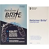 Amazon.com: Retainer Brite Tablets, 288 Tablets (9 Month Supply ...
