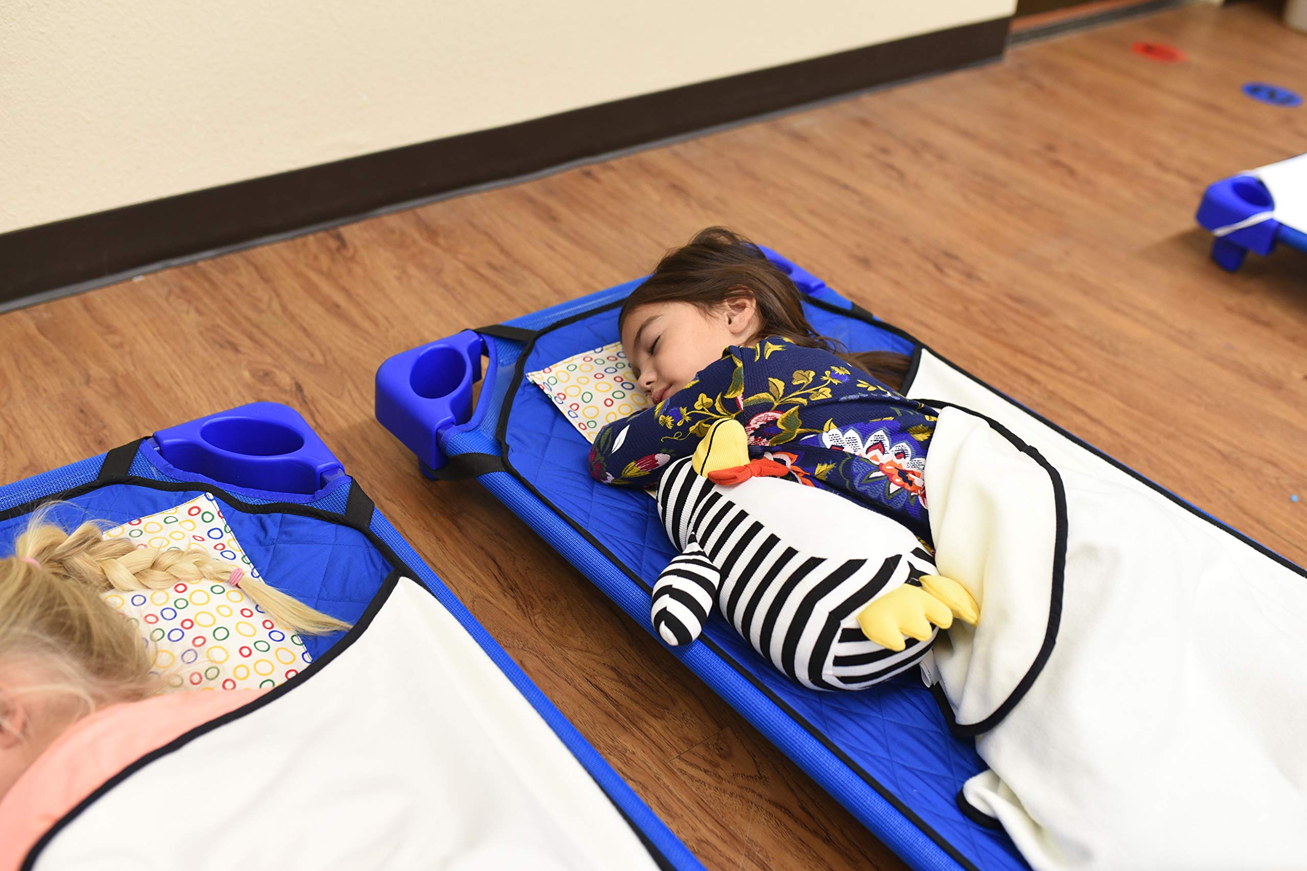 Ecr4kids Toddler Naptime Cot Stackable Daycare Sleeping Cot For Kids E92 Ecr4kids Toddler Naptime Cot Stackable Daycare Sleeping Cot For Kids E92