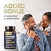 Prostate Health Supplements for Men - 3X Formula with Saw Palmetto ...