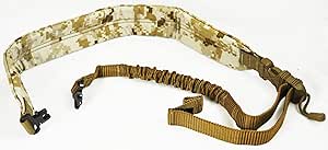 Amazon.com : Spec.-Ops. Brand Master Blaster 2-Point Rifle Sling ...