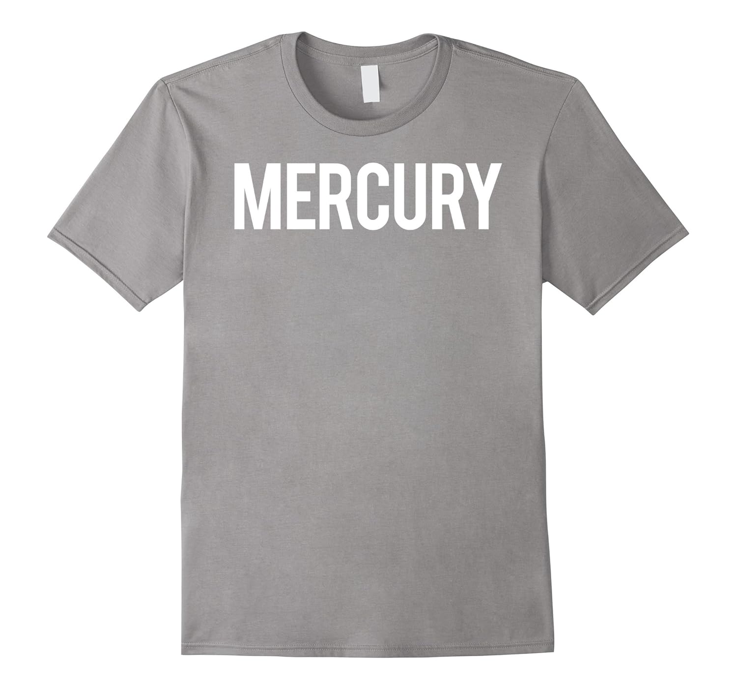 Mercury T Shirt Cool new funny NASA space cheap gift tee