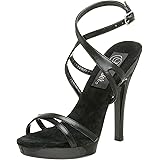 Amazon.com | Pleaser Women's Gala-41 Sandal | Heeled Sandals
