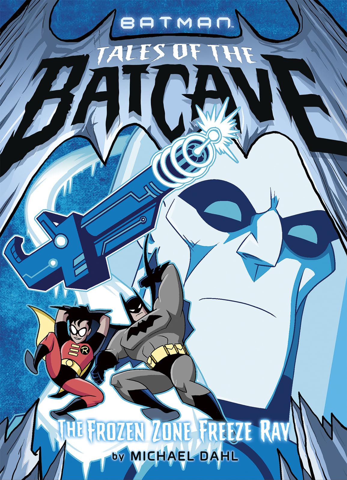 Mua The Frozen Zone Freeze Ray (Batman Tales of the Batcave) trên ...