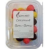 Amazon.com: Crown Candy Coconut Bon Bons : Grocery & Gourmet Food