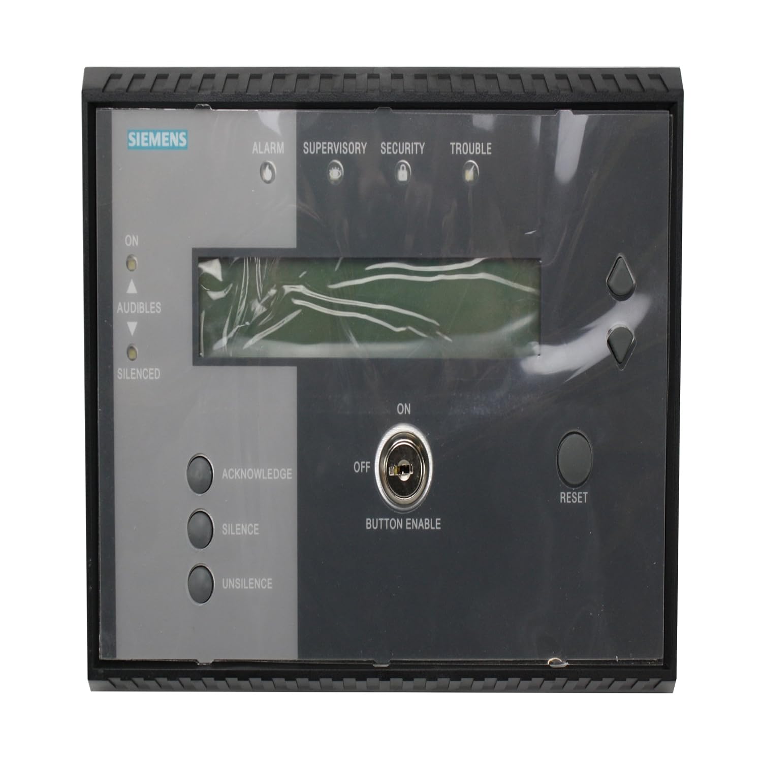 Siemens Ssd-C 500-648733 Firefinder Xls System Status Display With ...