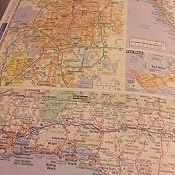 2019 Rand McNally Large Scale Road Atlas: Rand McNally: 9780528019630 ...