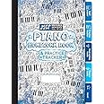 Piano Homework Book and Practice Tracker (Blue): Music Journals, MW ...
