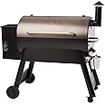 Traeger Grills Pro Series 34 Electric Wood Pellet Grill and Smoker ...