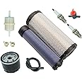 Amazon.com: 11013-7044 Air Filter & 11013-7045 Inner & Outer Air Filter ...