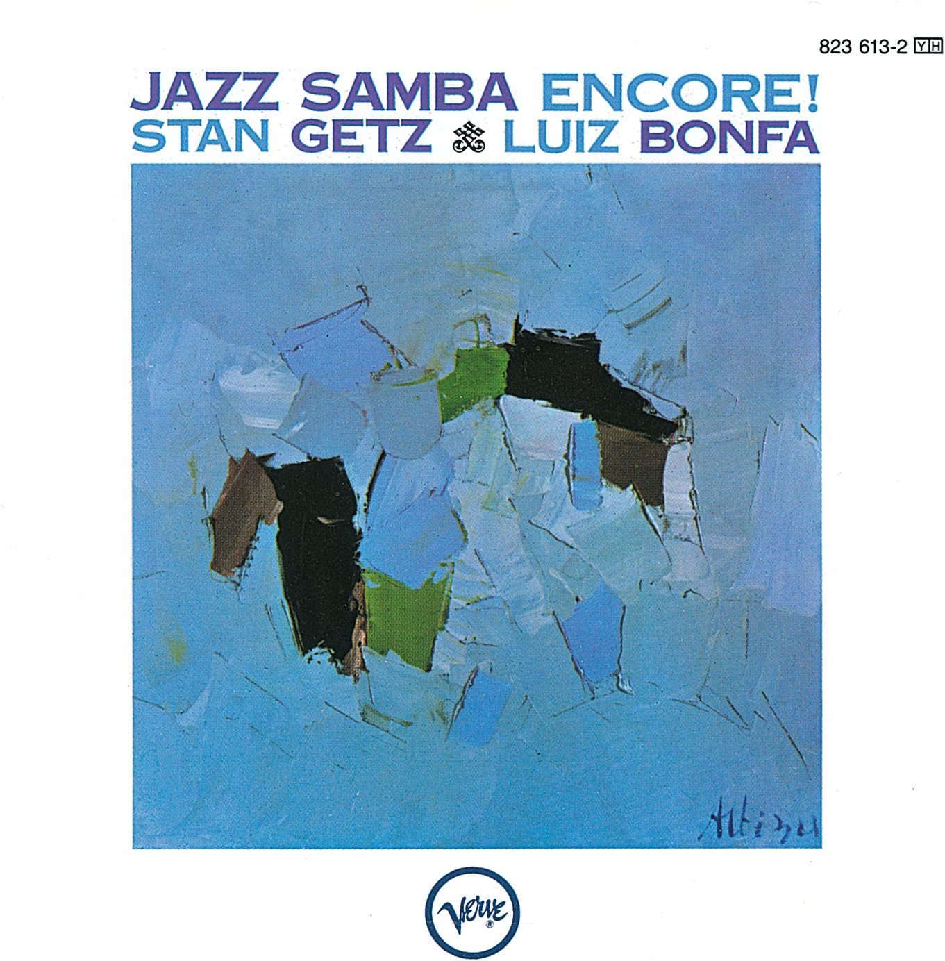 Jazz Samba Encore!: Stan Getz: Amazon.it: CD e Vinili}