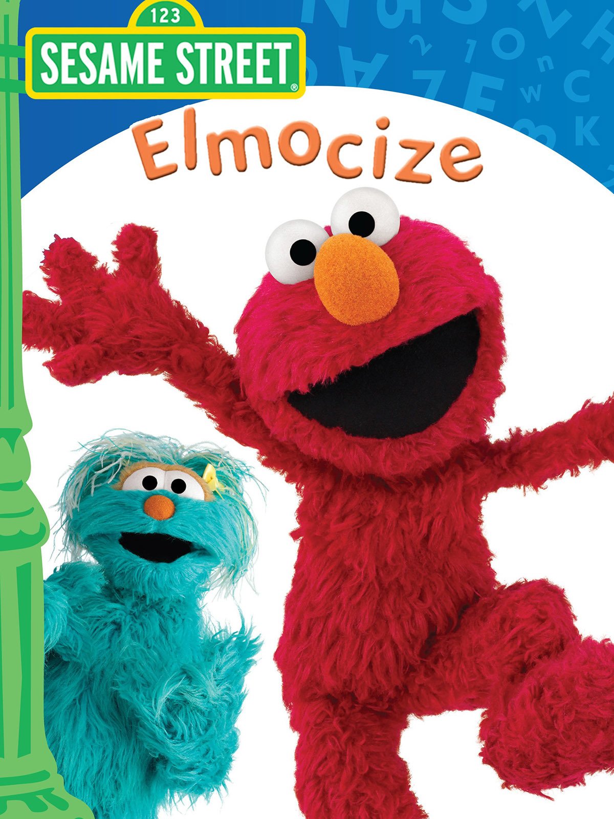 Watch Sesame Street: Elmocize | Prime Video