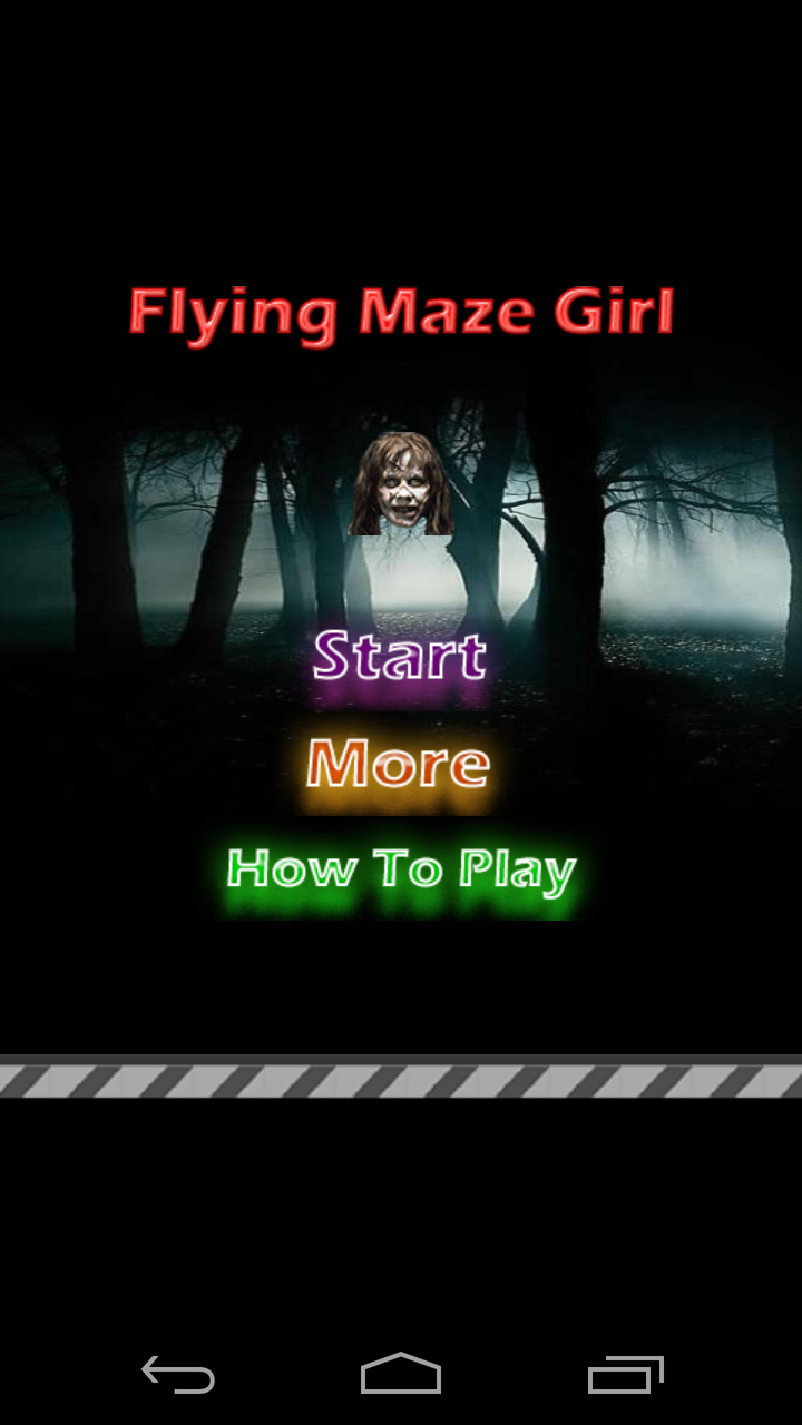 Flying Maze Girl:Amazon.in:Appstore for Android