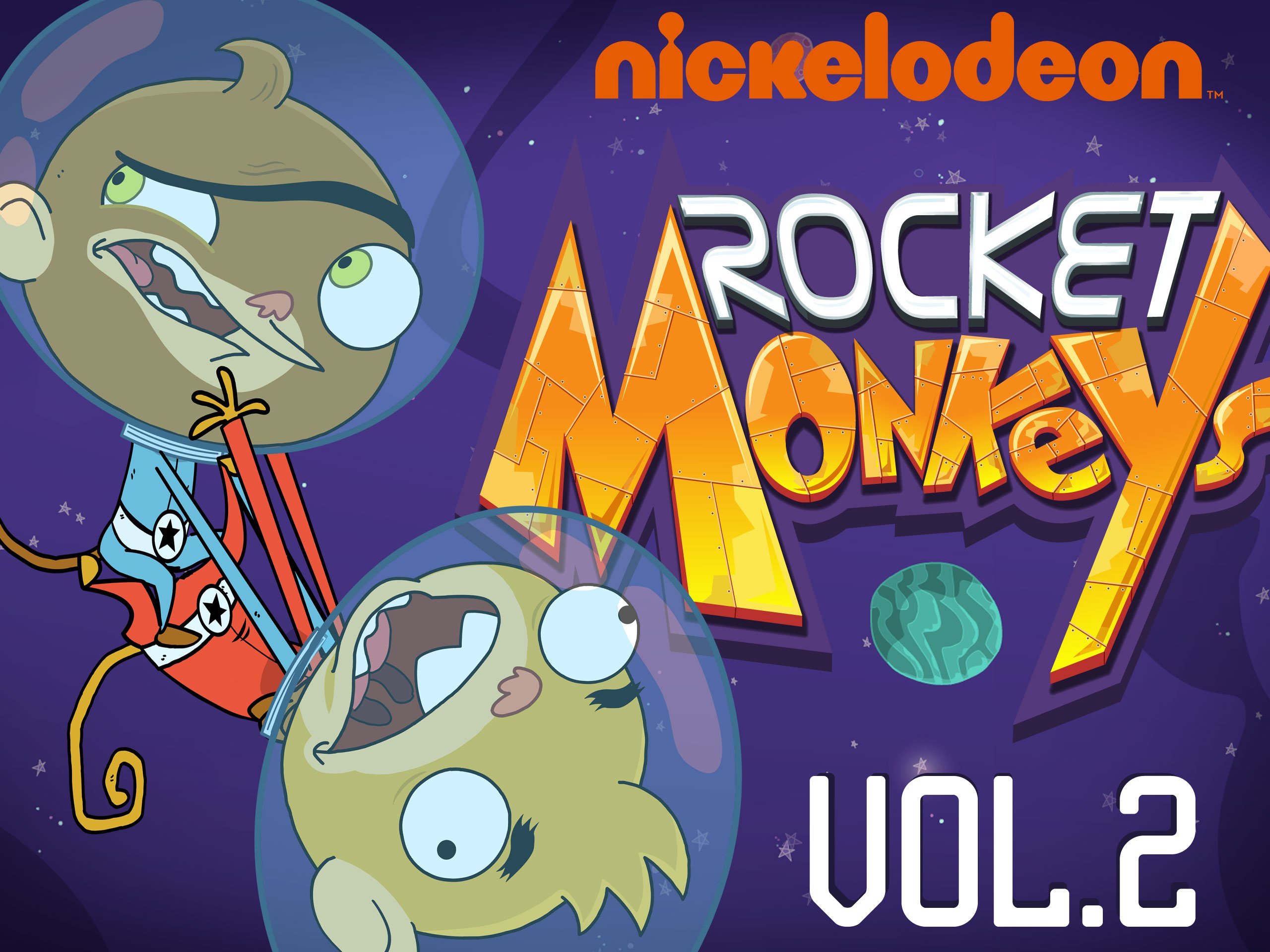 Watch Rocket Monkeys Volume 2 | Prime Video