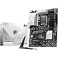 Amazon.com: MSI PRO B760-VC WiFi IV ProSeries Motherboard (Support 14th/13th/12th Gen Intel ...