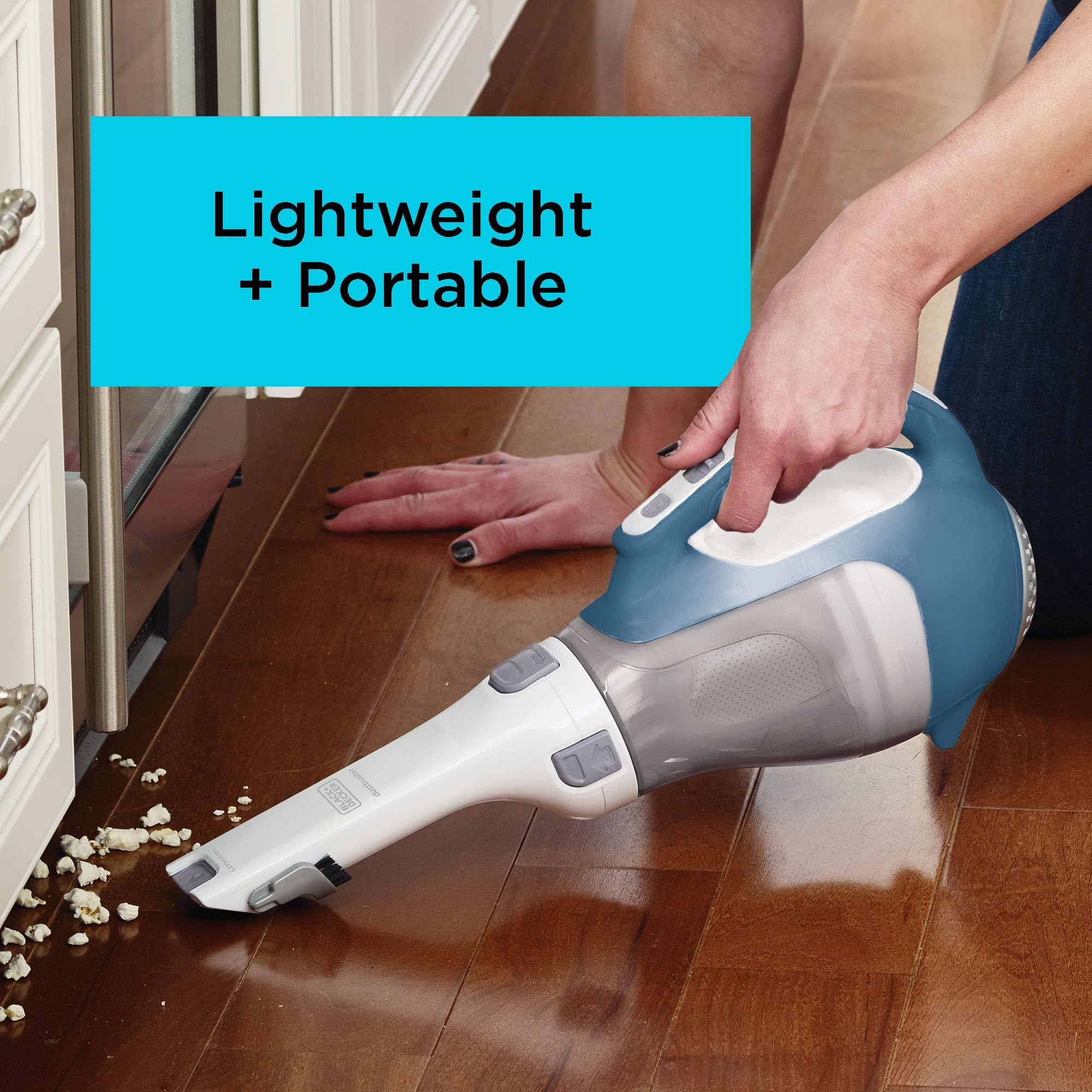 Mua BLACK+DECKER dustbuster AdvancedClean Cordless Handheld Vacuum ...