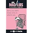 Amazon.com: Someecards Mad Libs: 9780843180749: Burns, Walter, Perrone ...