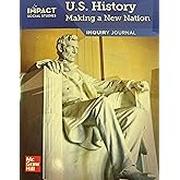 Impact Social Studies, U.S. History: Making a New Nation, Grade 5 ...