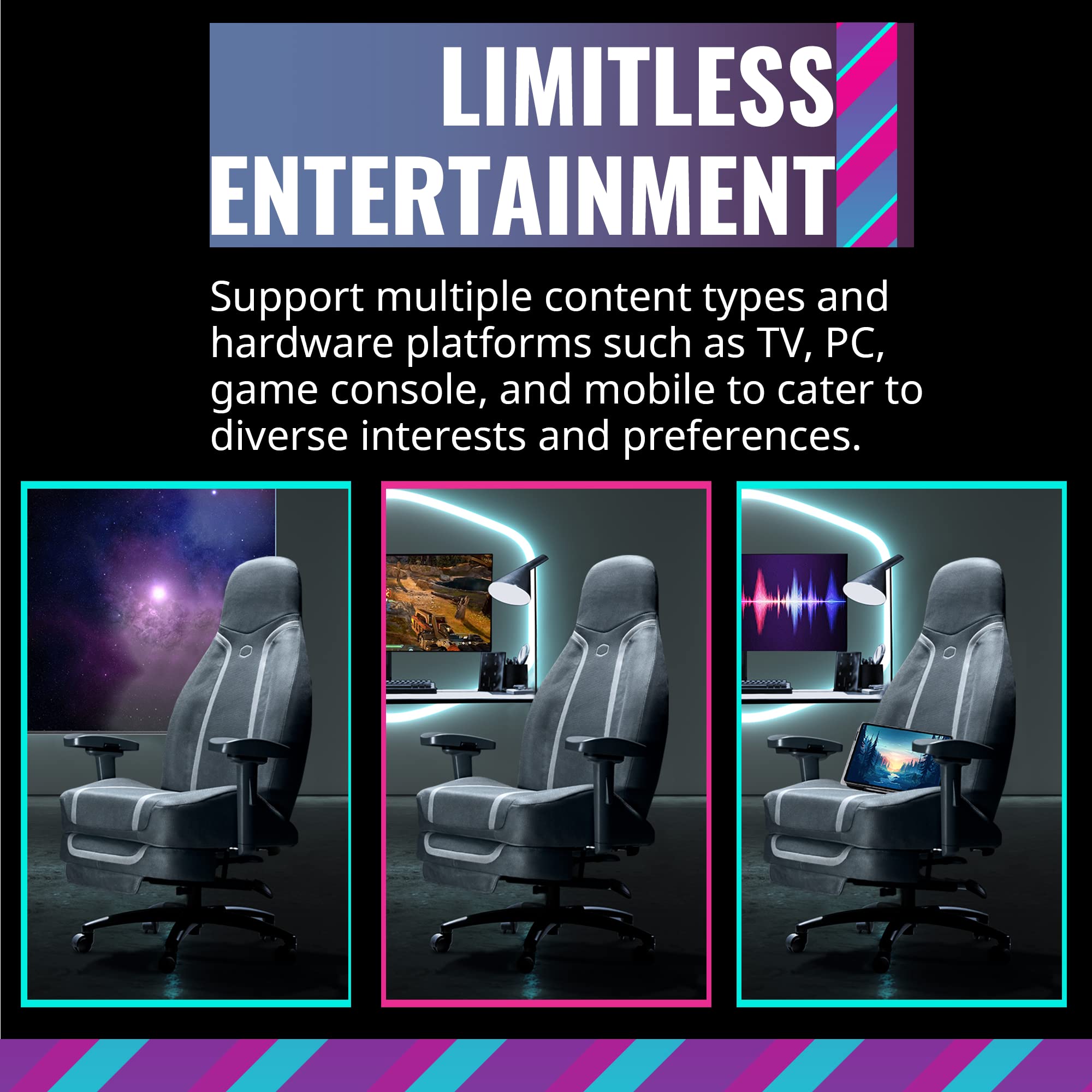 Mua Cooler Master Synk X Lunar Gray Ergonomic Real-Time Tactile ...