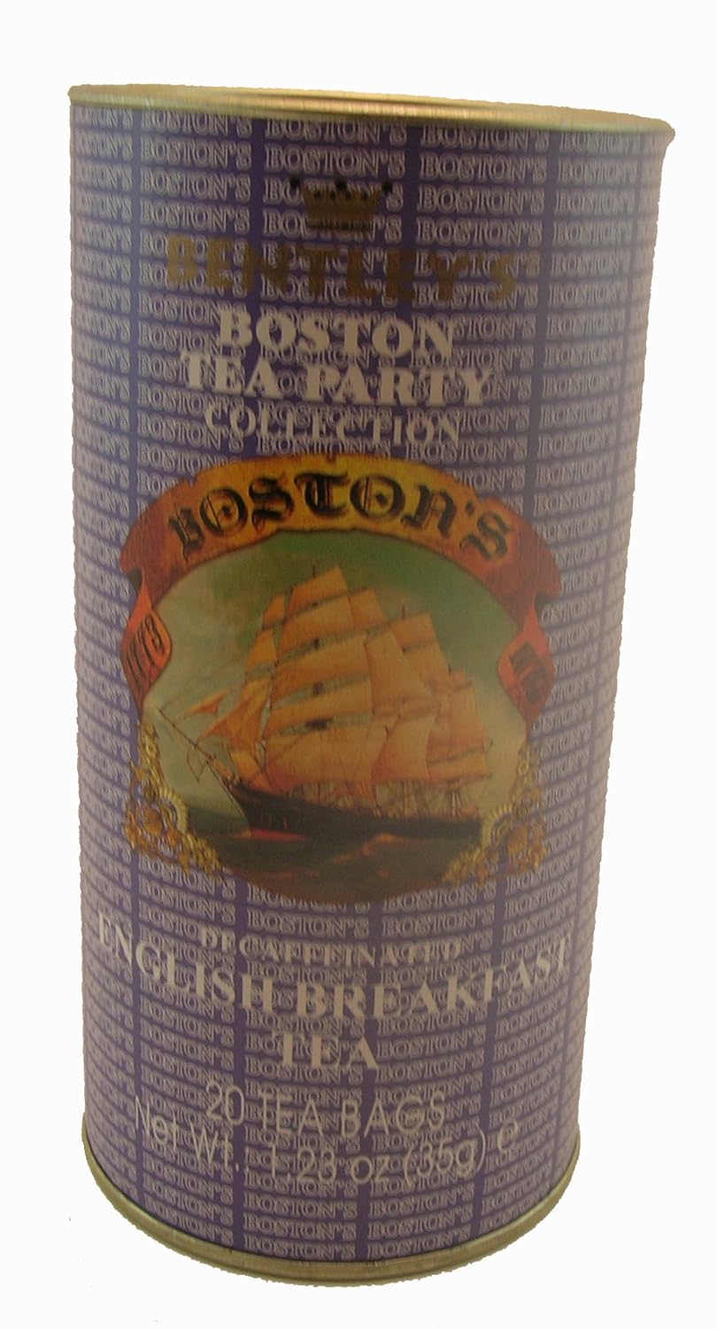 Unveiling the Strength of Bentley’s Black Tea | Just Tea