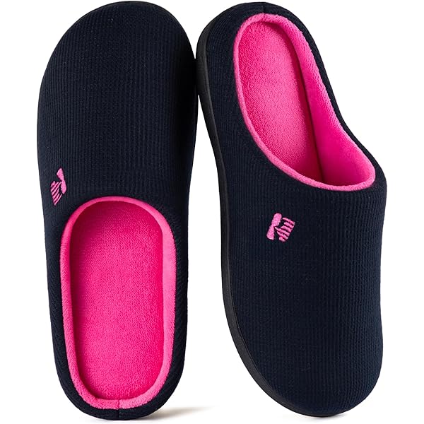 Mens Indoor Slippers NeedBo Men's Slippers Memory Foam House Slippers ...
