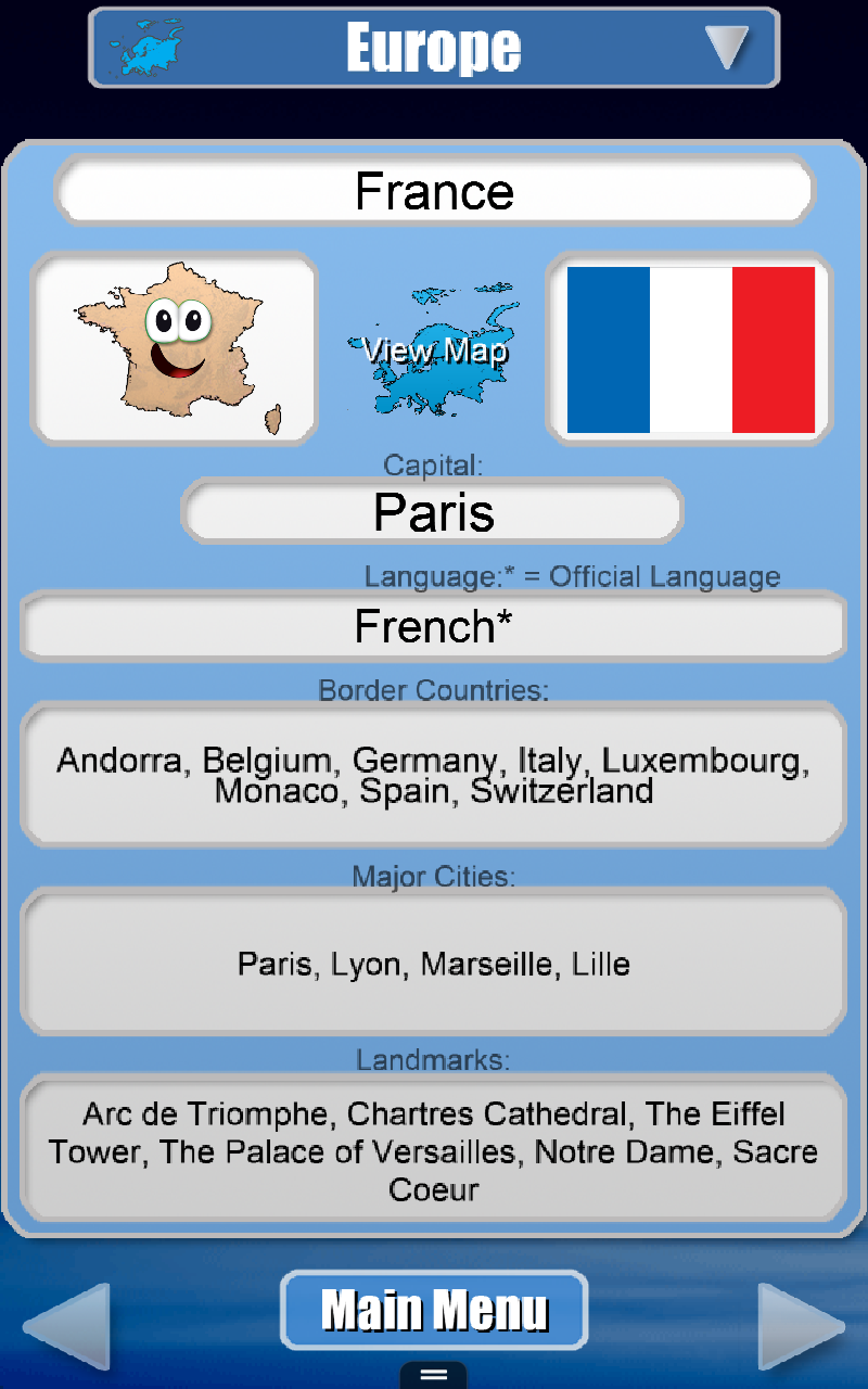 Stack the Countries:Amazon.de:Appstore for Android