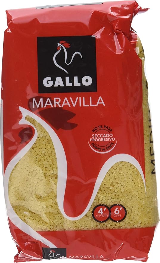 Pastas Gallo - Maravilla Paquete 500 g: Amazon.es: Alimentación y bebidas