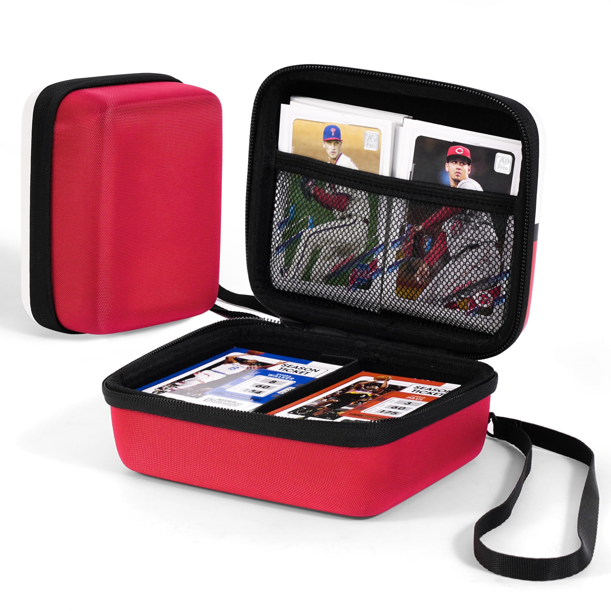 Infinity Guard Carrying Case Compatible with PM TCG Trading Cards ...