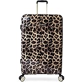 Amazon.com | BEBE Women's Luggage Abigail 29" Hardside Check in Spinner ...