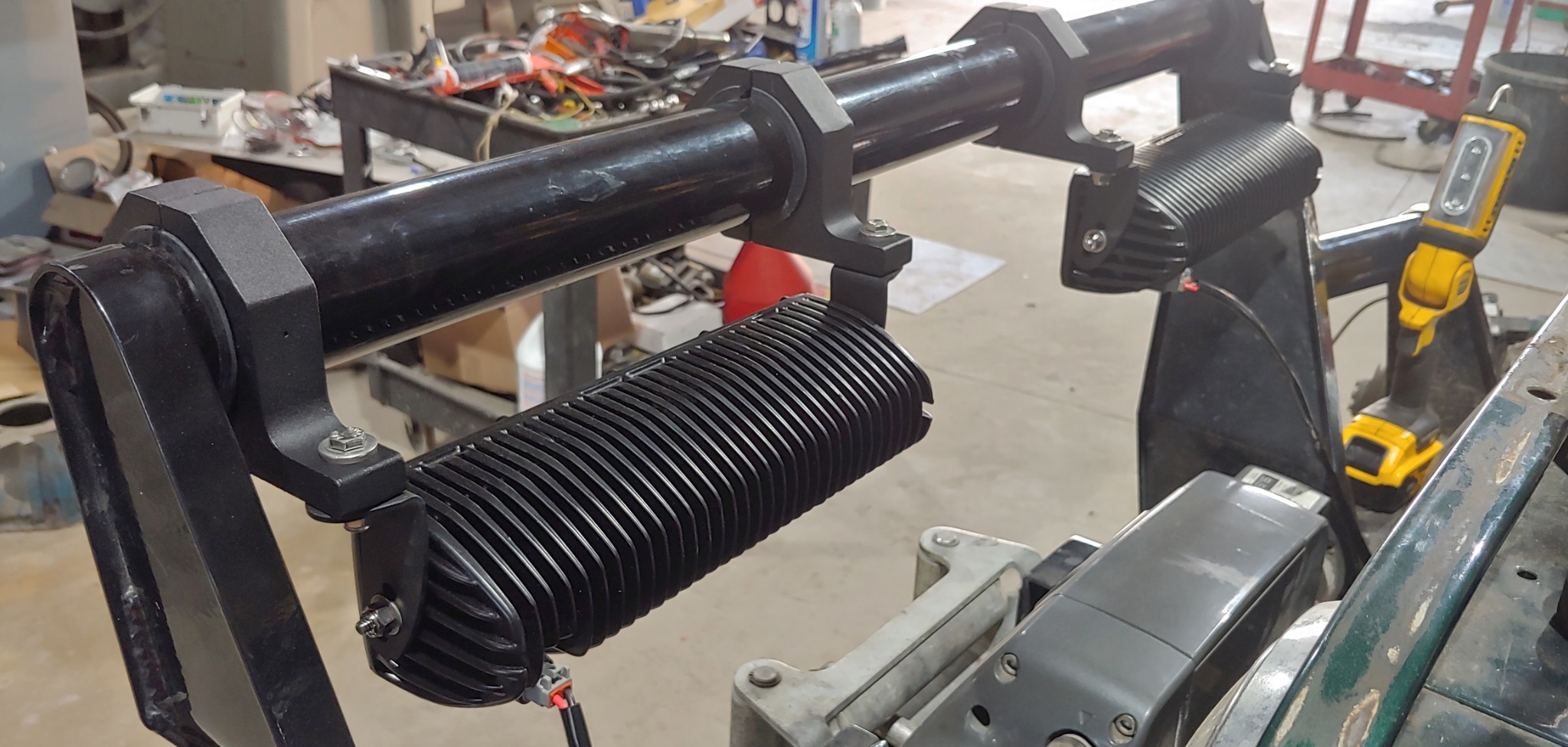 $7/mo - Finance HOUSE TUNING Roll Bar Clamps 2.5 inch,2 1/2 inch Roll ...