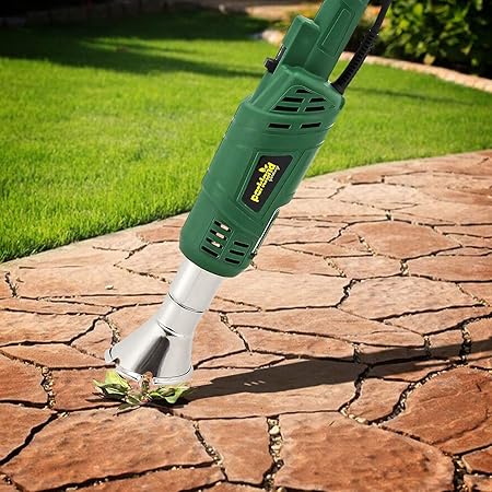 Parkland® 2000W Electric Weed Killer Burner Wand Thermal Weeding Stick ...