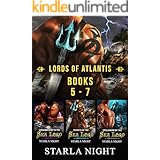 Lords of Atlantis Boxed Set: Alpha Warrior Merman Shifter Fated Mates ...