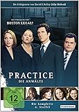 The Practice - The Complete First and Second Seasons DVD: Amazon.co.uk ...