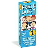 Brain Quest 2nd Grade Q&A Cards: 1000 Questions and Answers to ...