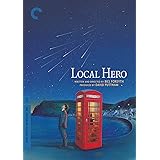 Amazon.com: Local Hero [DVD] : Burt Lancaster, Peter Riegert, Fulton ...