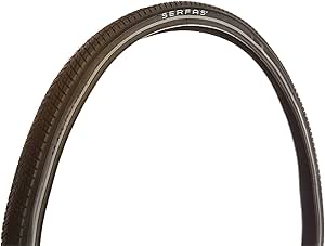 Amazon.com : Serfas Reflective Vida Hybrid Tire with FPS, 700X38 : Bike ...