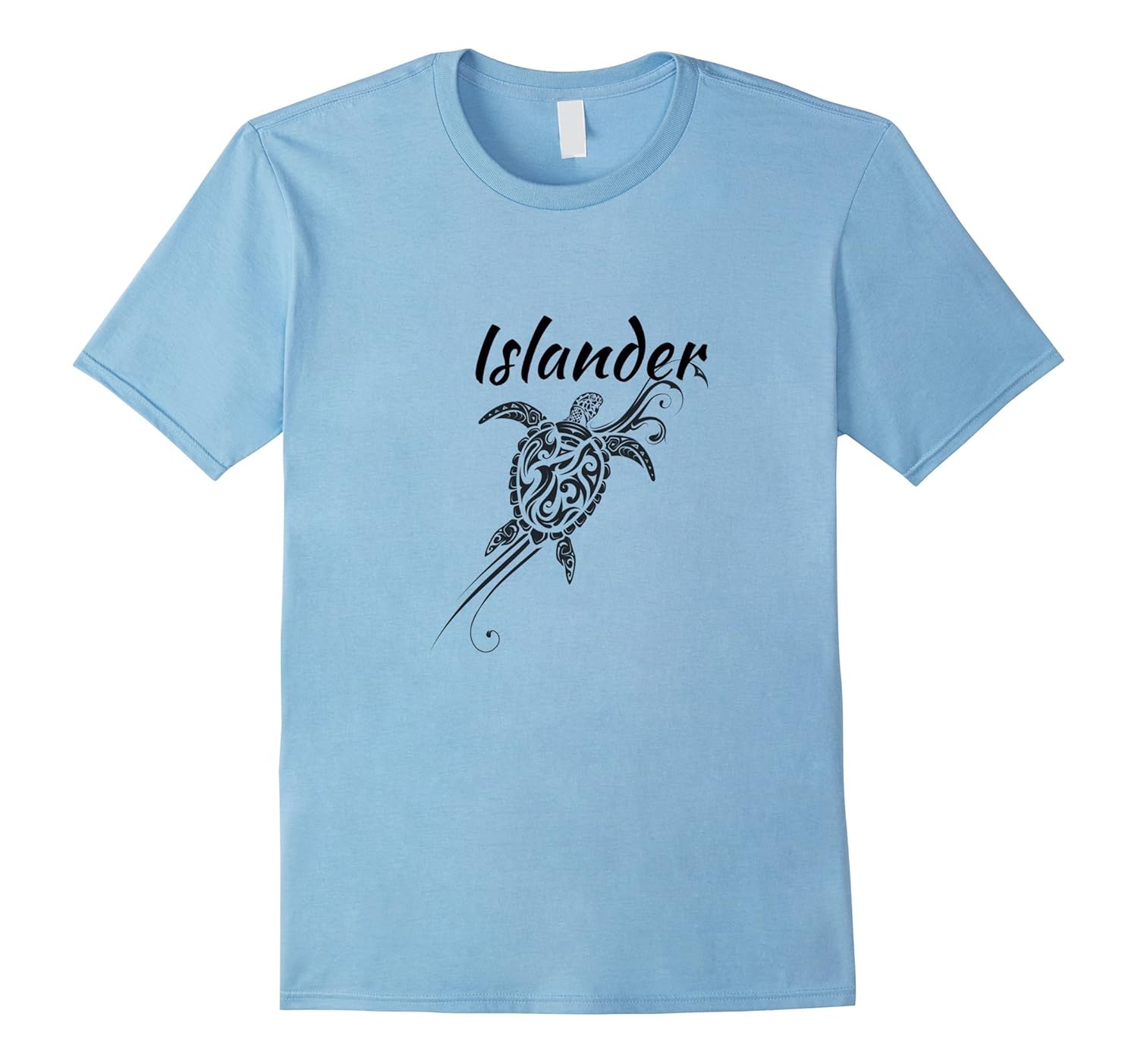 Islander Turtle-Art – Artvinatee
