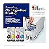 Epson EcoTank ET-2803 Wireless Color All-in-One Cartridge-Free ...