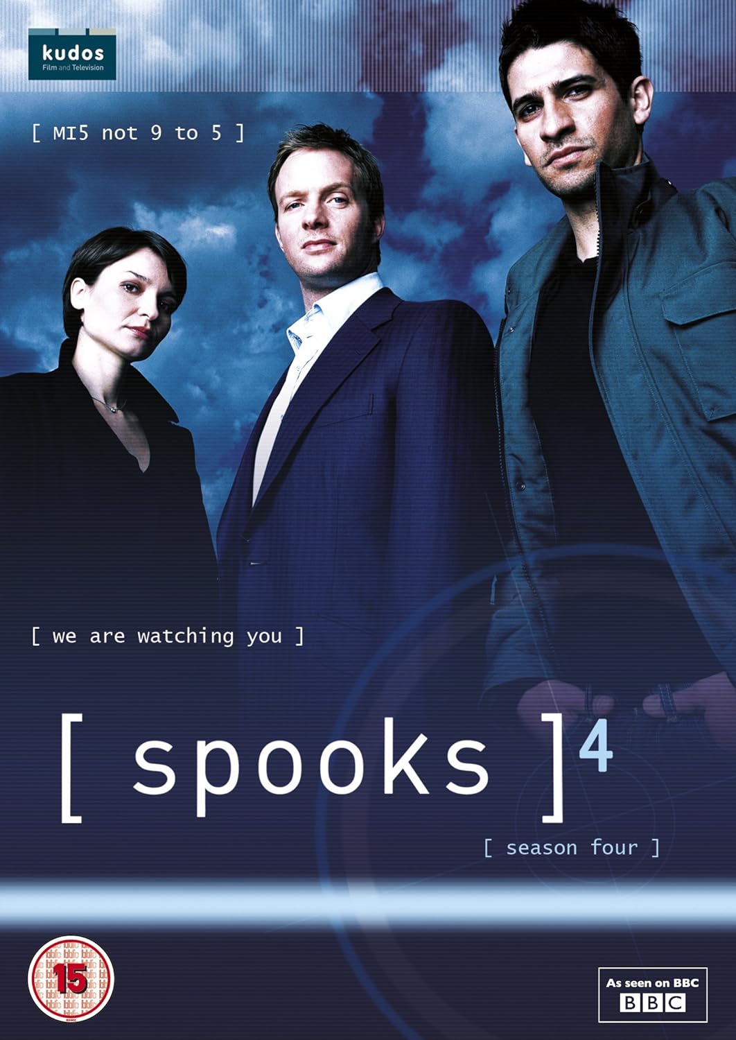 Spooks - BBC Series 4 (New Packaging) [DVD]: Amazon.co.uk: Khalid Laith ...