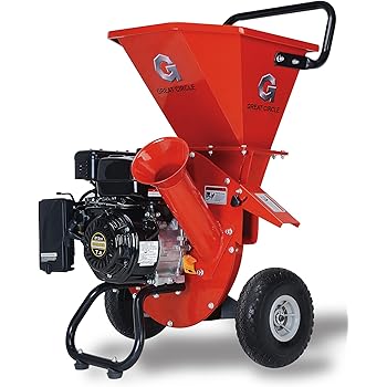 wood chipper harbor freight