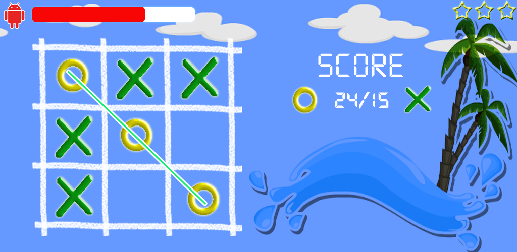 Tres en raya (Ceros y Cruces) : Amazon.es: Apps y Juegos