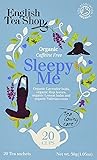 Clipper Organic Sleep Easy Infusion 20 Teabags (Pack of 6, Total 120 ...