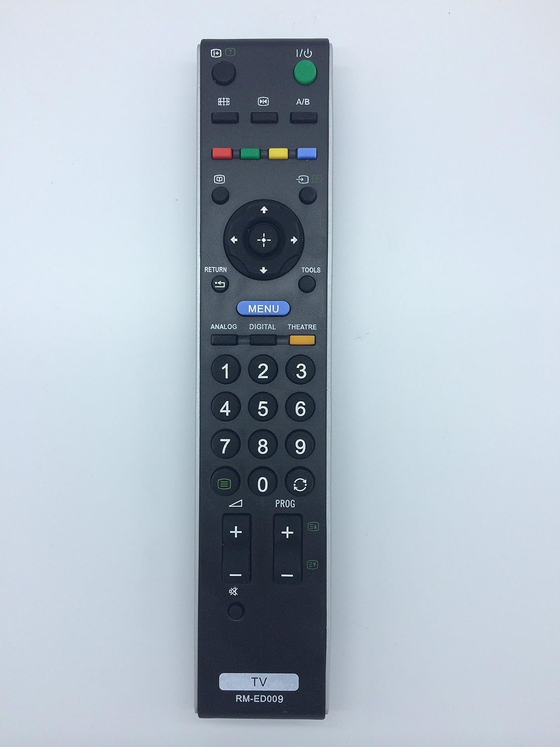 Vinabty Replacement TV Remote Control RM-ED009 for Sony: Amazon.co.uk ...