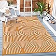 Amazon.com: Lahome Fall Rugs Outdoor 6x9 Patio Waterproof, Plastic ...