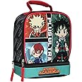 Amazon.com: My Hero Academia Lunch Box MHA Deku Bakugo Shoto Todoroki ...