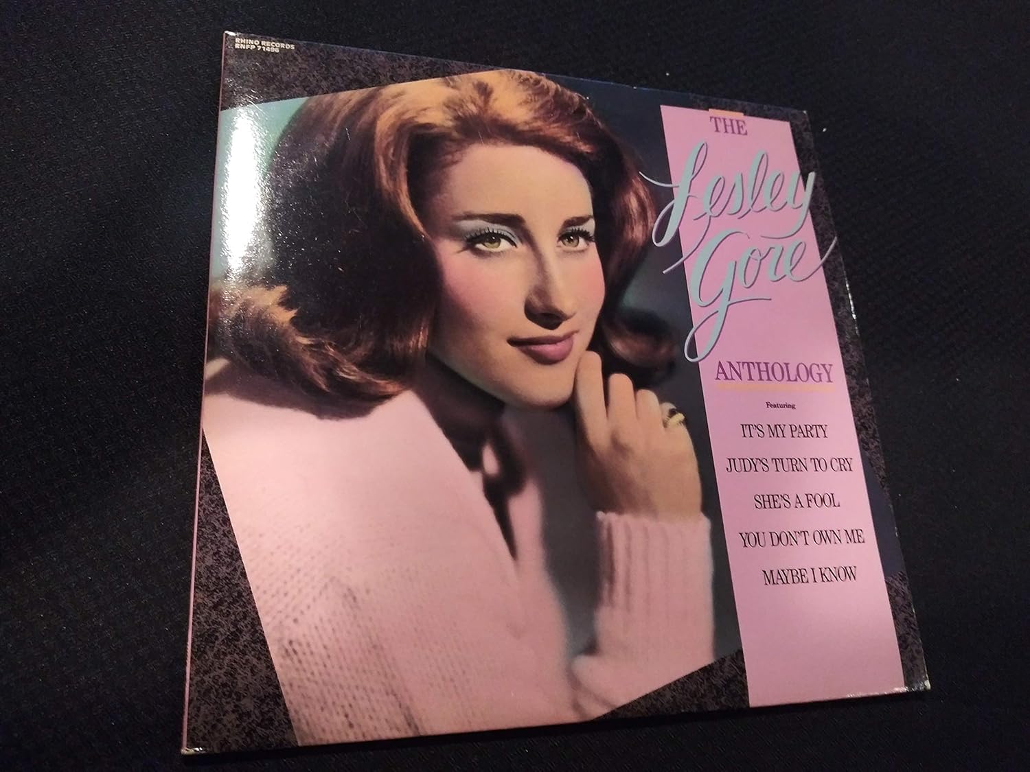 Lesley Gore - The Lesley Gore Anthology - Amazon.com Music