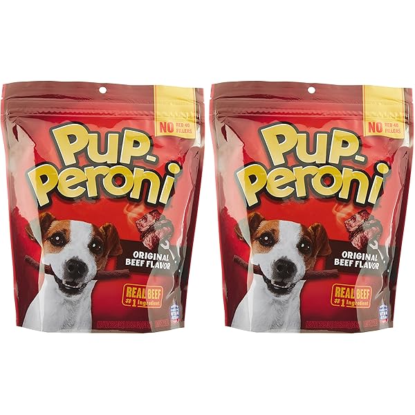 El Pupperoni Es Malo Para Mi Perro