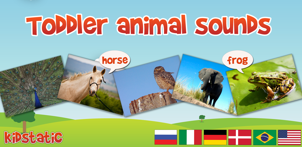 Amazon.com: Toddler animal sounds: Appstore for Android
